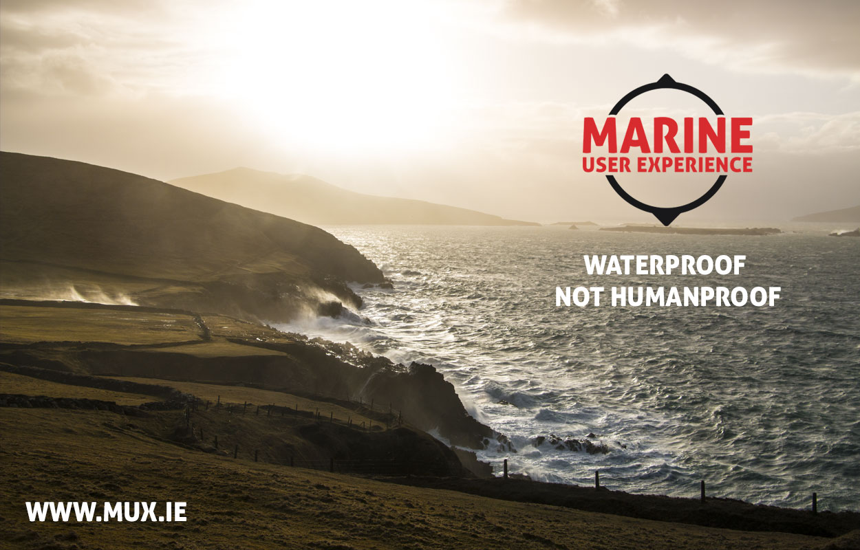 MUX | Marine User Experience